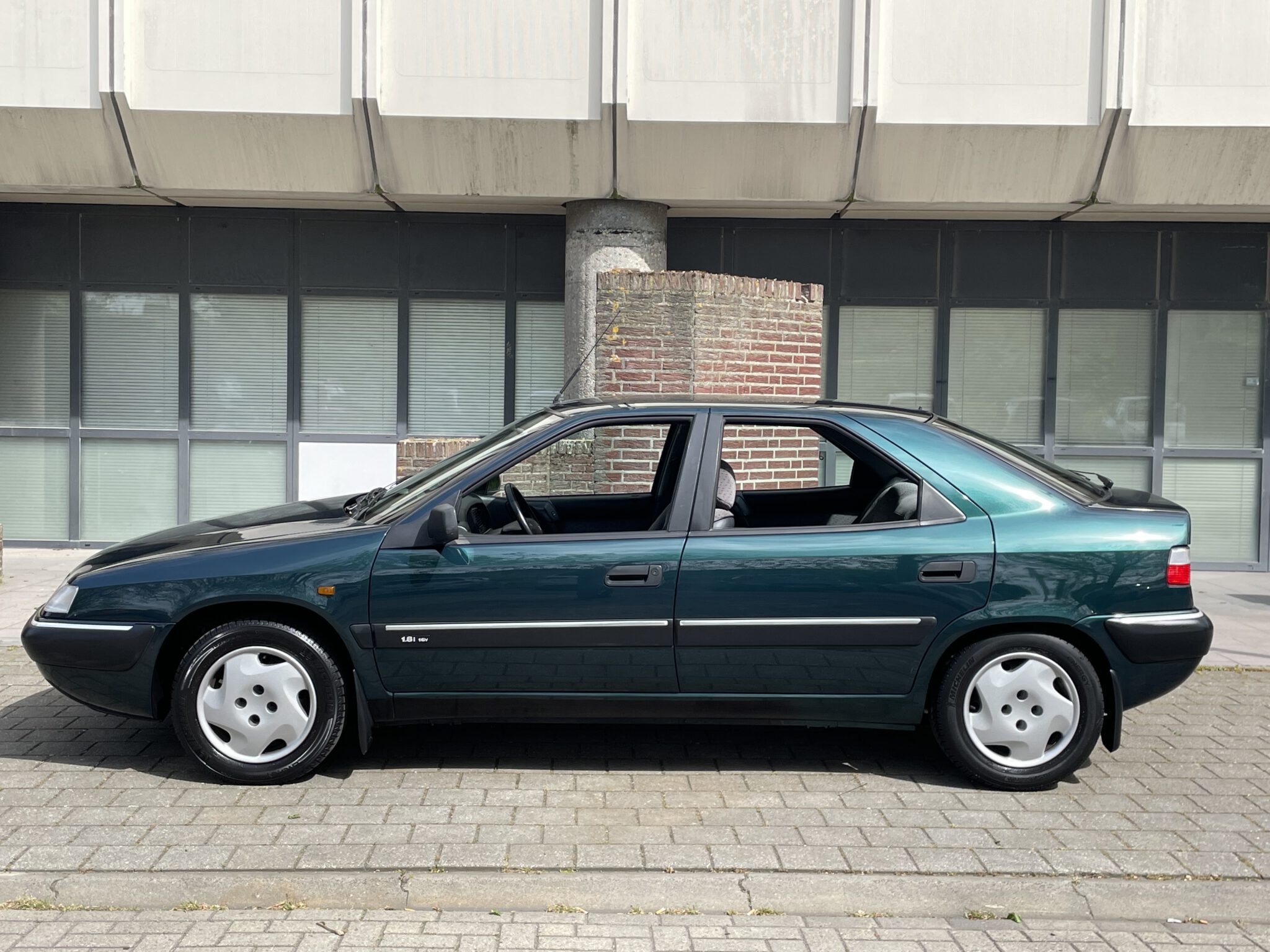 Citroën Xantia 1.8i 16v – Voitures De l ’Est