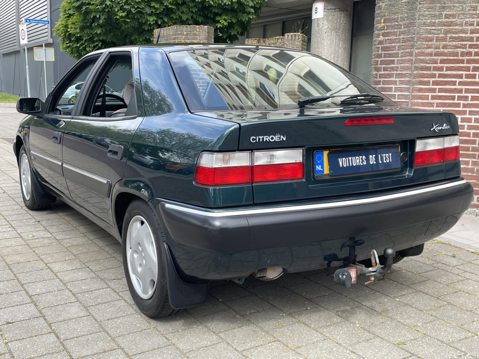 Citroën Xantia 1.8i 16v – Voitures De l ’Est