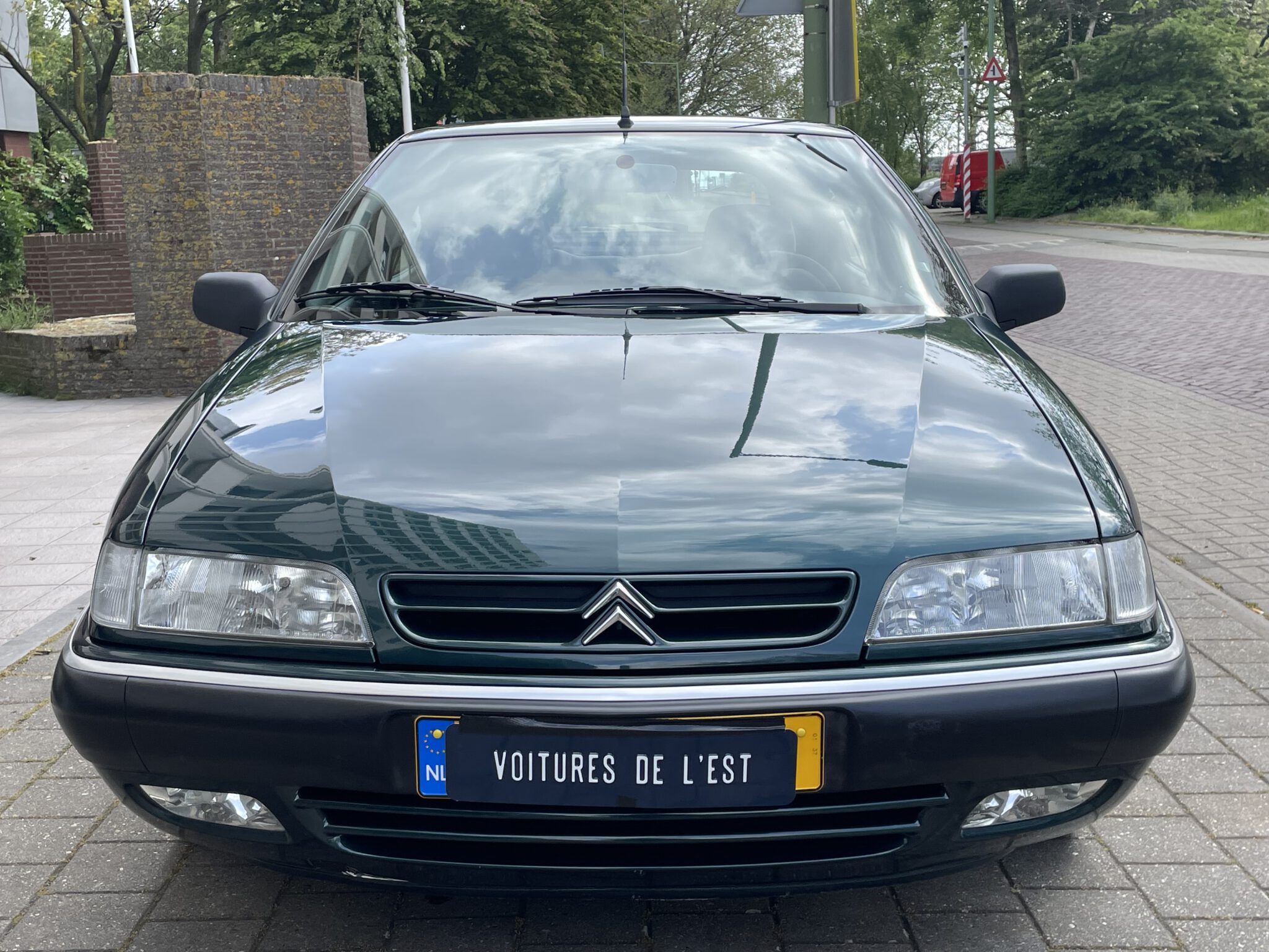 Citroën Xantia 1.8i 16v – Voitures De l ’Est