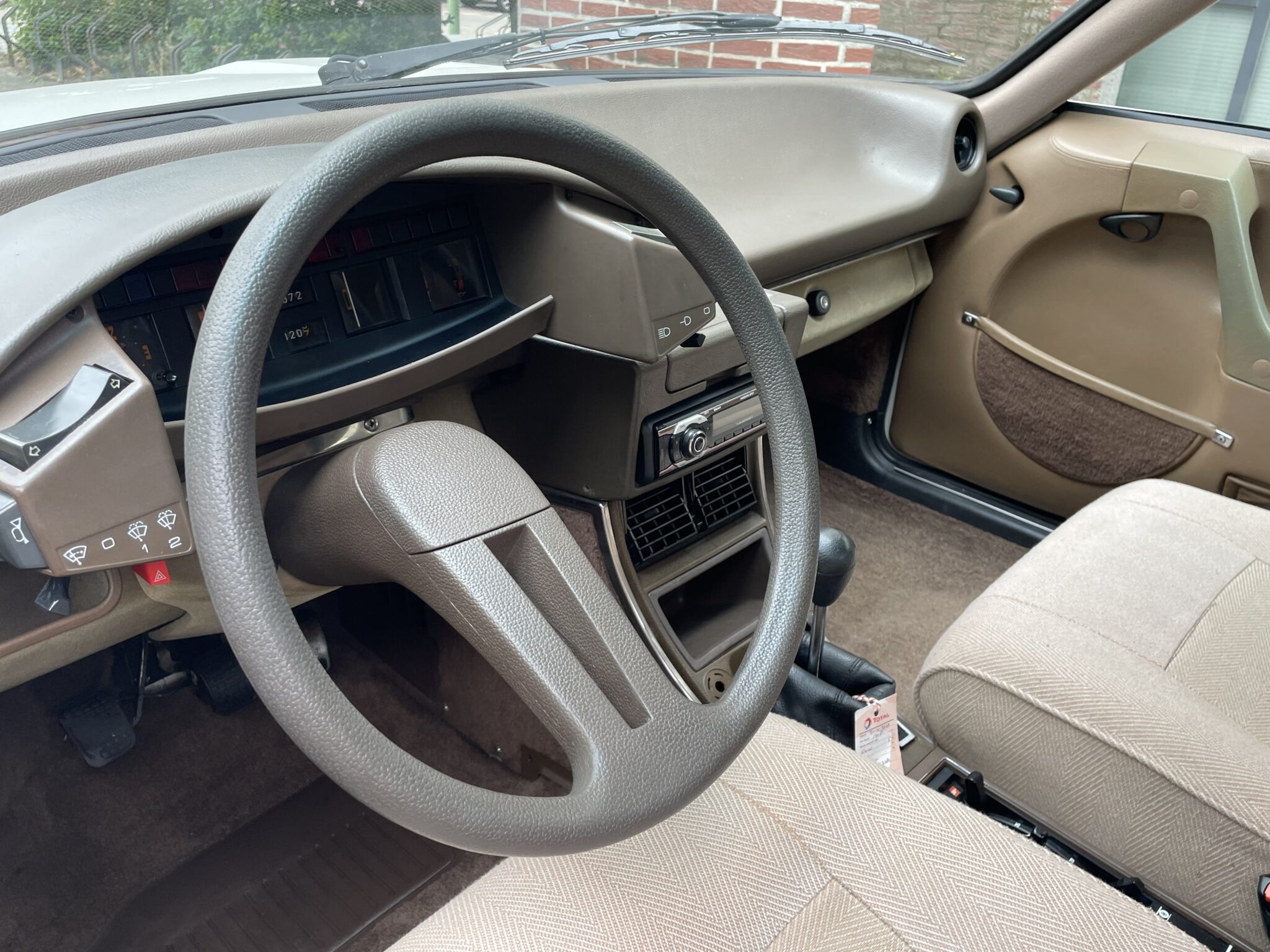Citroen CX 20 TRE – Voitures De l ’Est
