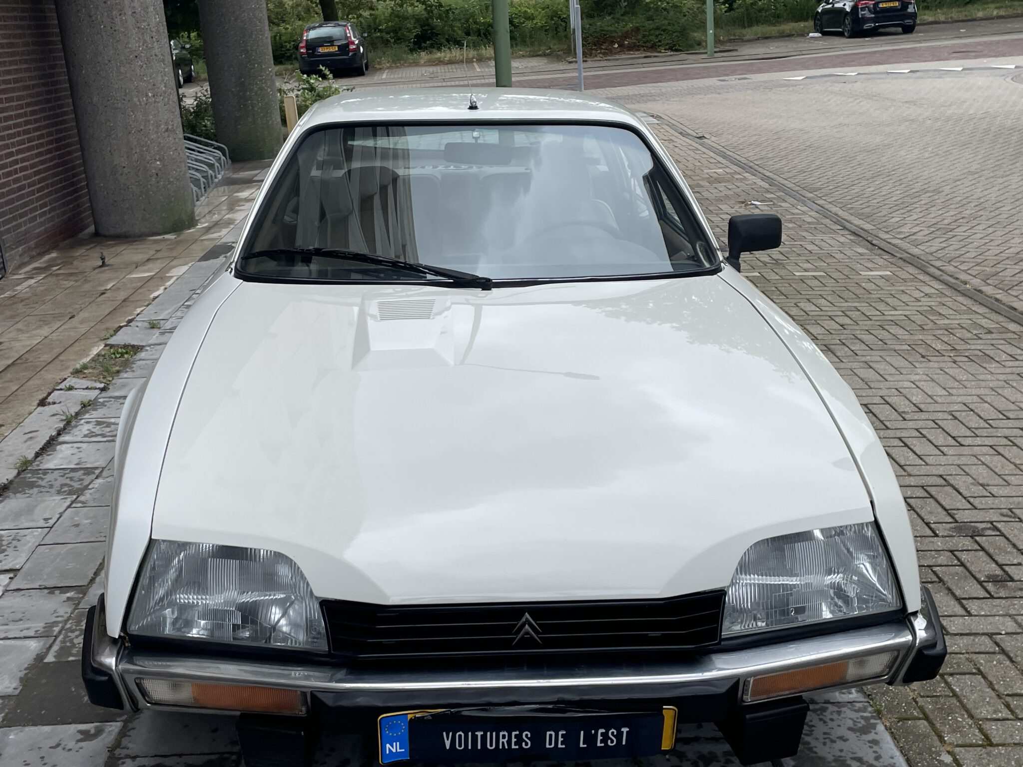 Citroen CX 20 TRE – Voitures De l ’Est