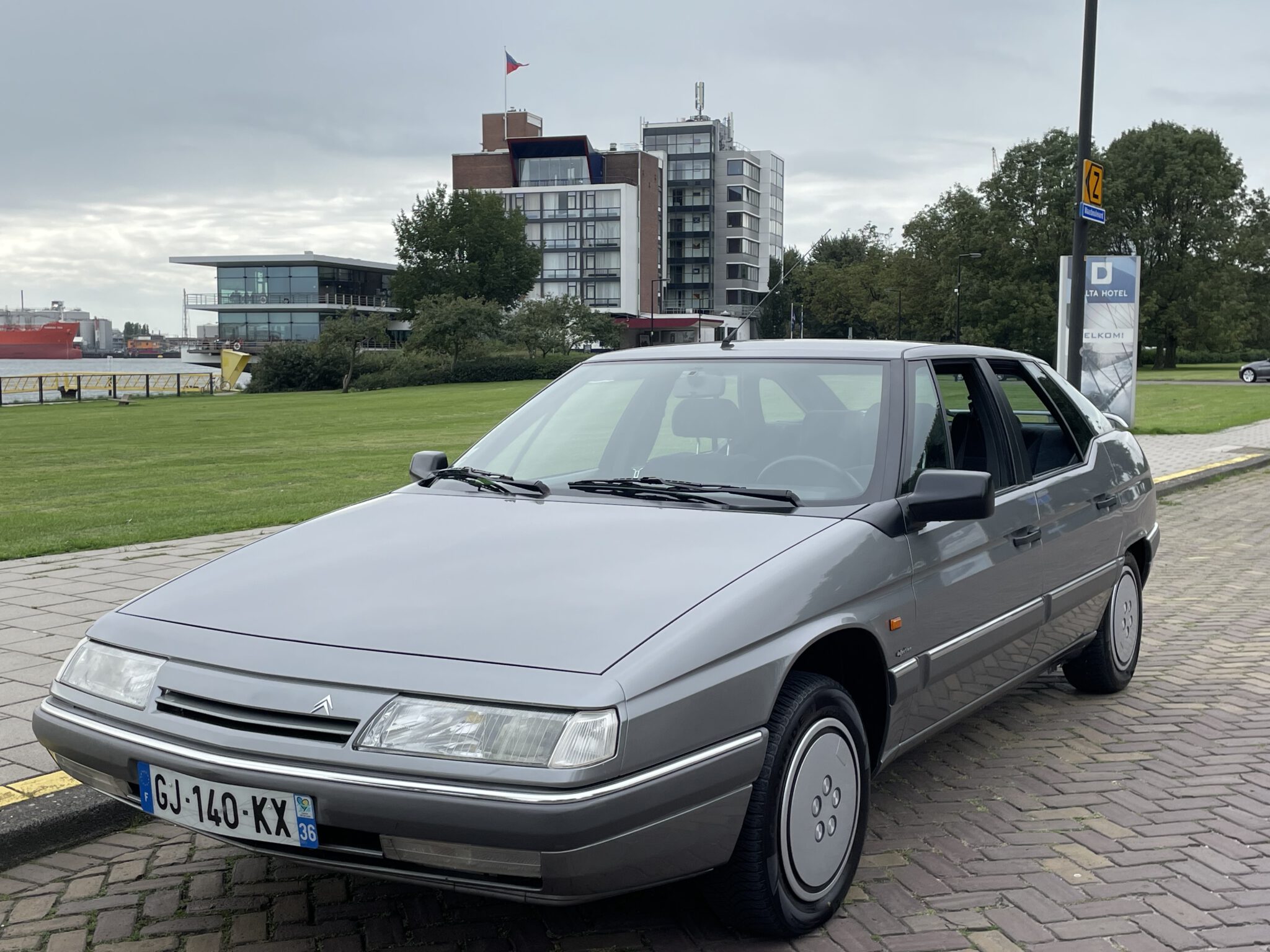 Citroën XM 2.0i Automaat – Voitures De l ’Est