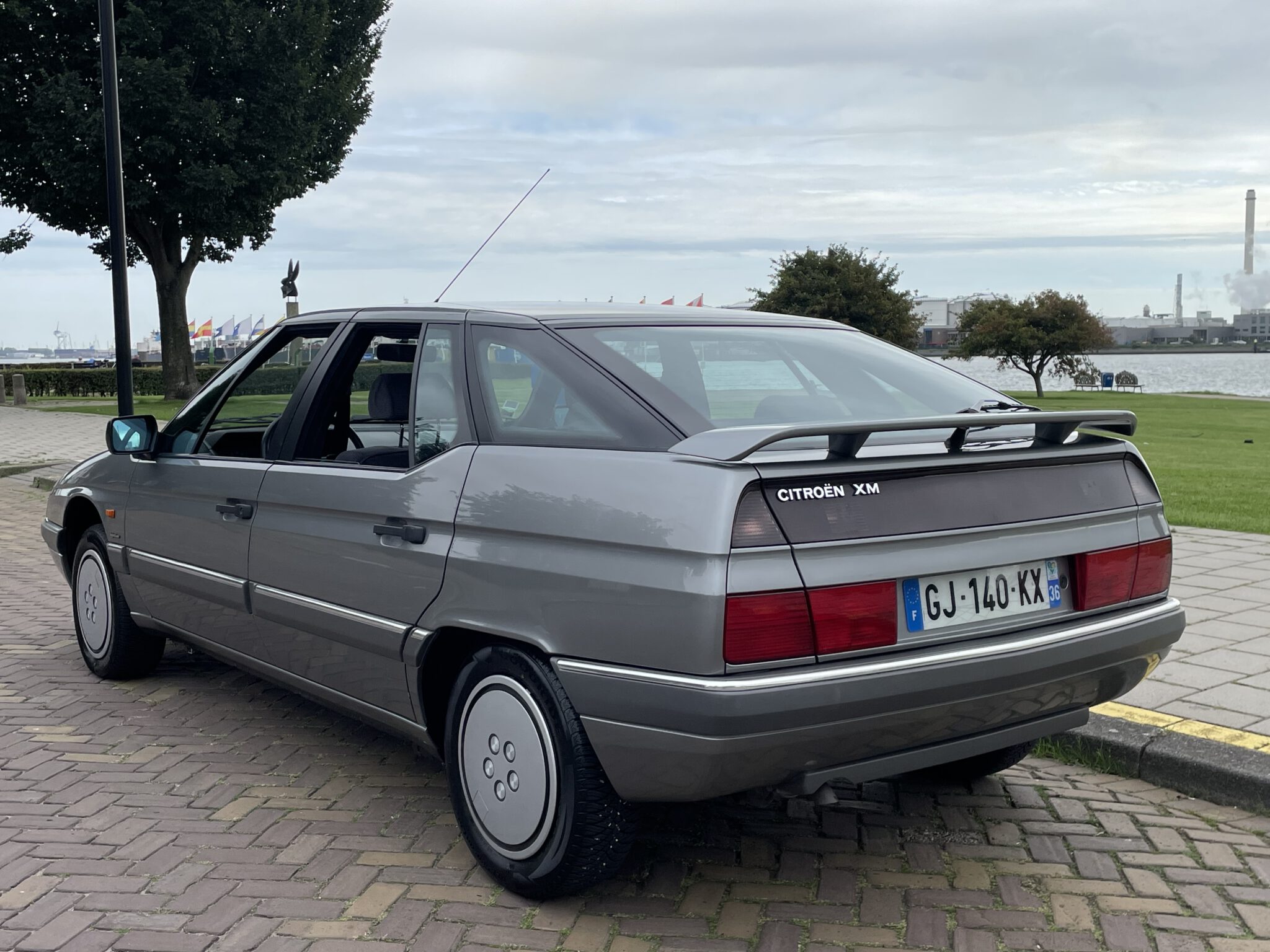 Citroën XM 2.0i Automaat – Voitures De l ’Est