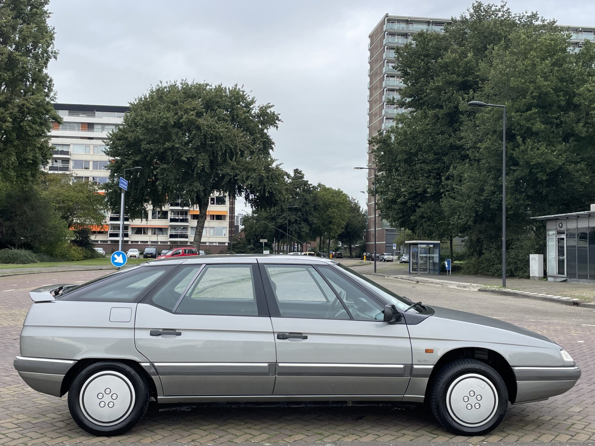 Citroën XM 2.0i Automaat – Voitures De l ’Est