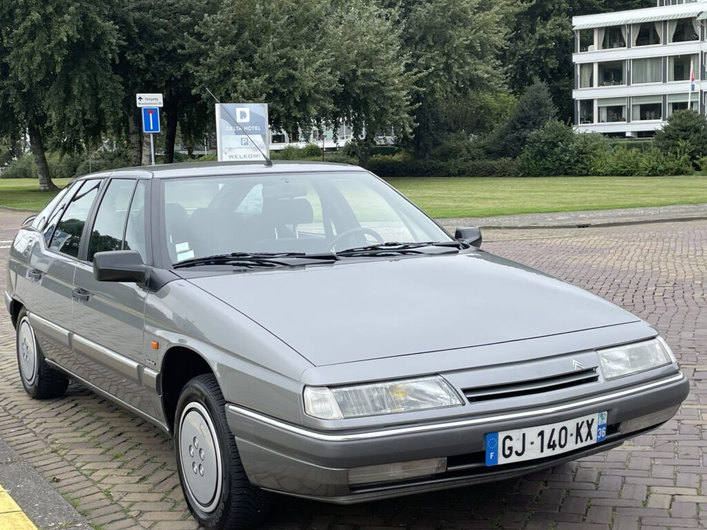 Citroën XM 2.0i Automaat – Voitures De l ’Est