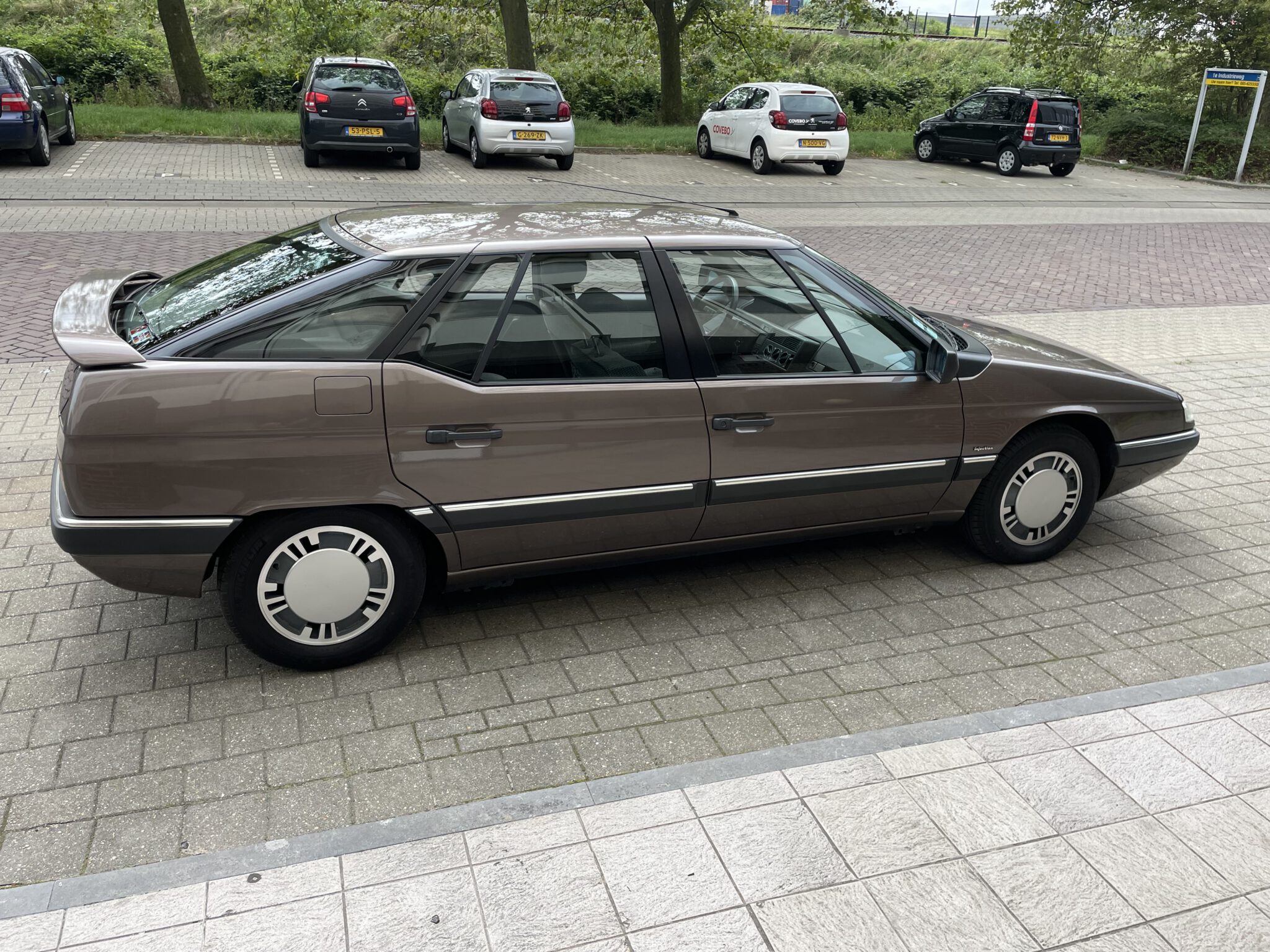 Citroën XM 2.0i – Voitures De l ’Est