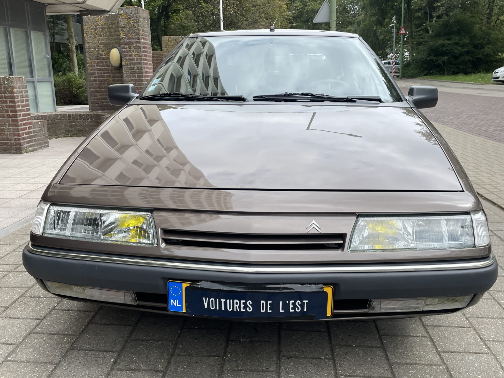 Citroën XM 2.0i – Voitures De l ’Est