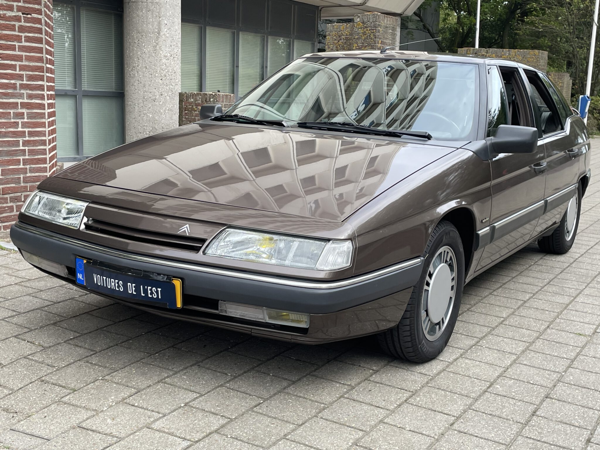 Citroën XM 2.0i – Voitures De l ’Est