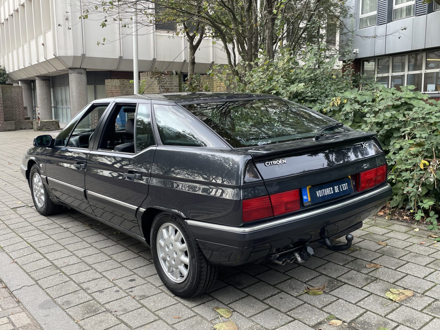 Citroën XM V6-24v Exclusive – Voitures De l ’Est