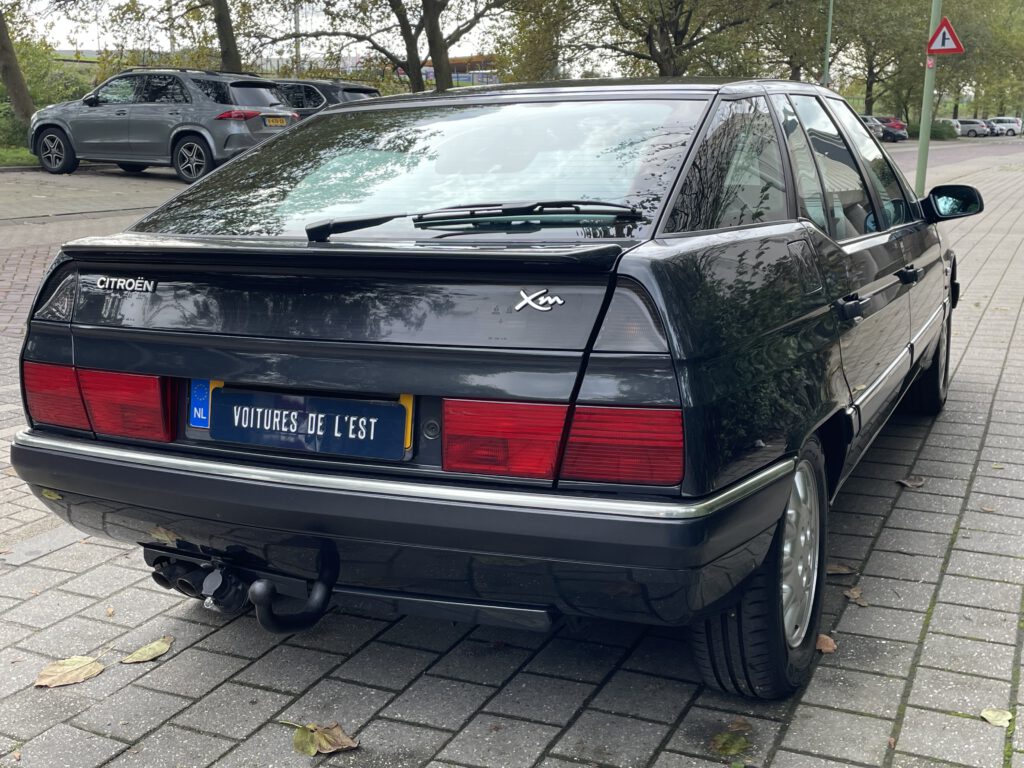 Citroën XM V6-24v Exclusive – Voitures De l ’Est