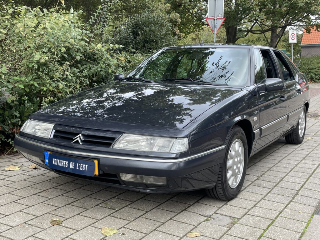 Citroën XM V6-24v Exclusive – Voitures De l ’Est