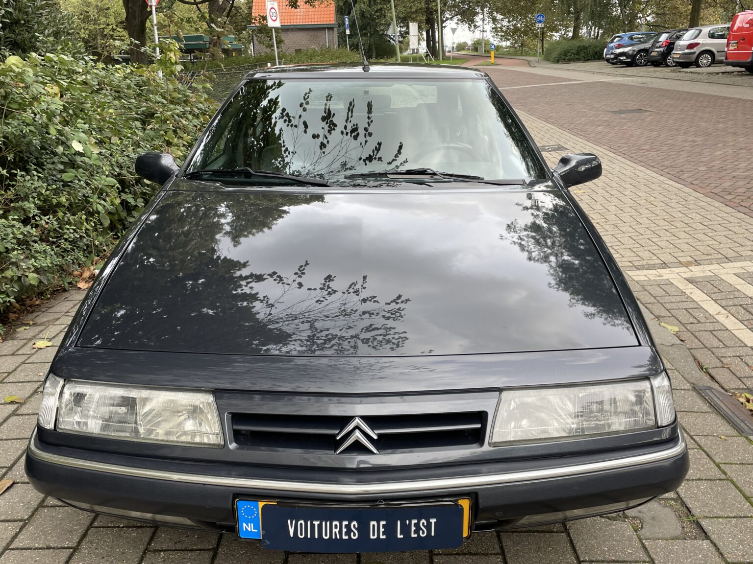 Citroën XM V6-24v Exclusive – Voitures De l ’Est