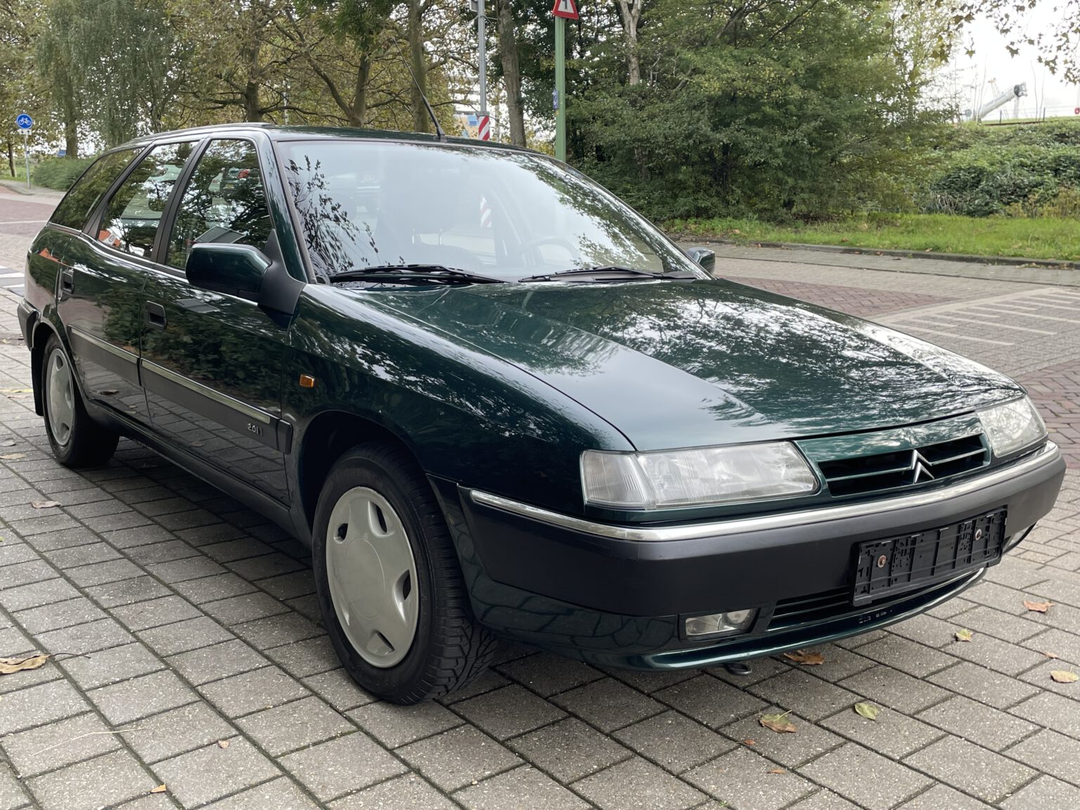 Citroën Xantia 2.0 VSX Break – Voitures De l ’Est