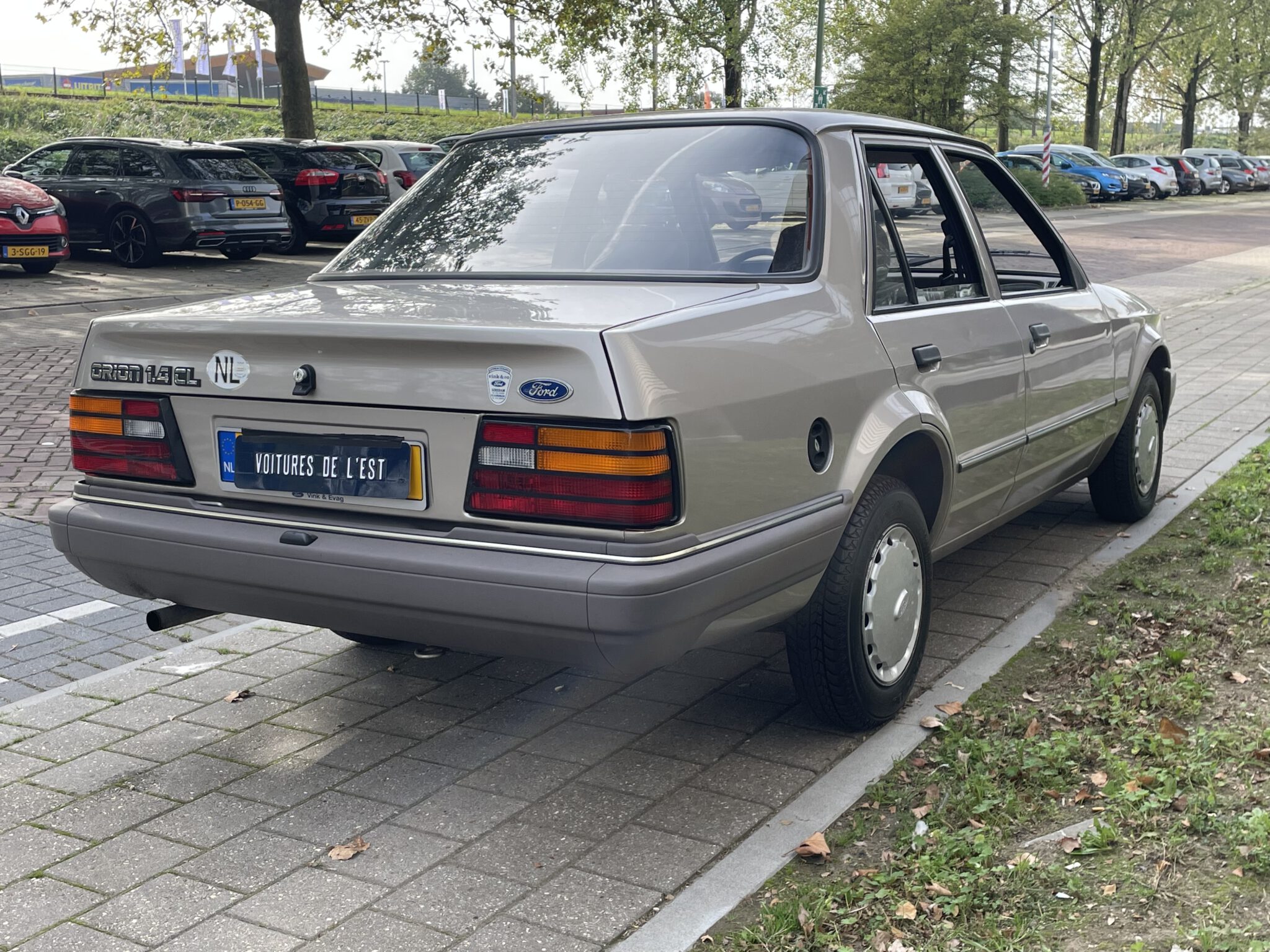 Ford Orion 1.4 CL – Voitures De l ’Est