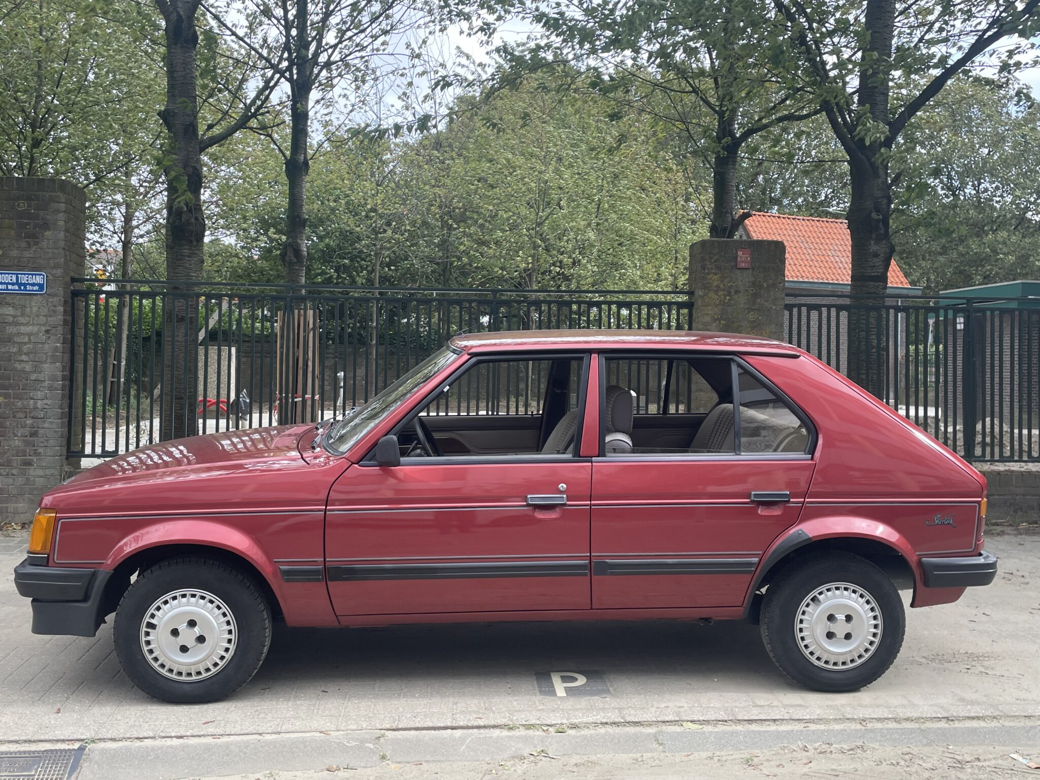 Talbot Horizon Sherlock – Voitures De l ’Est