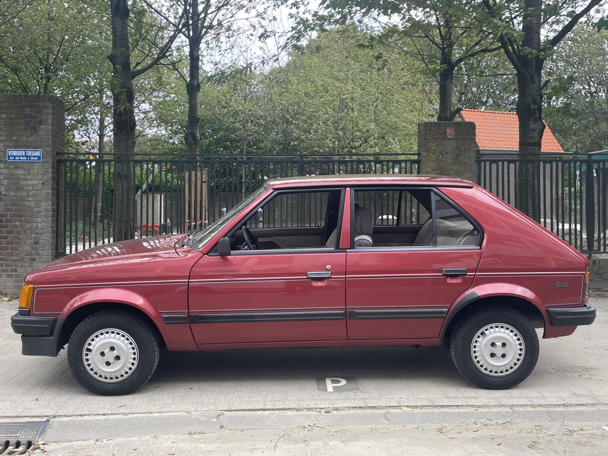 Talbot Horizon Sherlock – Voitures De l ’Est