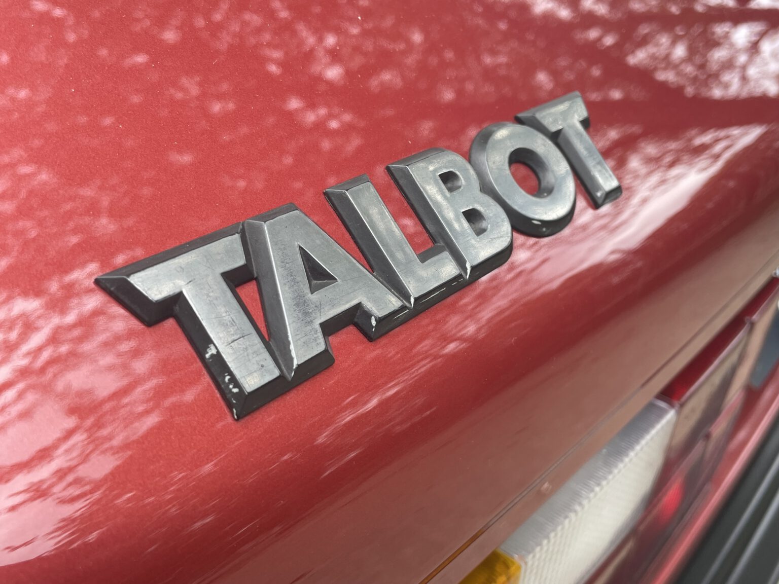 Talbot Horizon Sherlock – Voitures De l ’Est