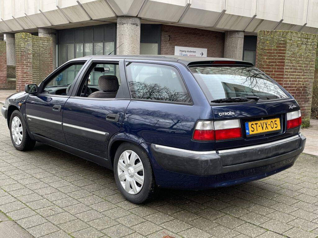 Citroën Xantia Break 1.8i 16v – Voitures De l ’Est