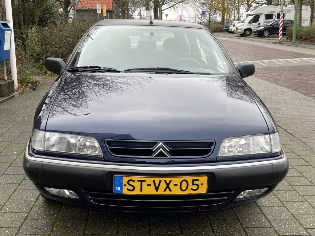 Citroën Xantia Break 1.8i 16v – Voitures De l ’Est