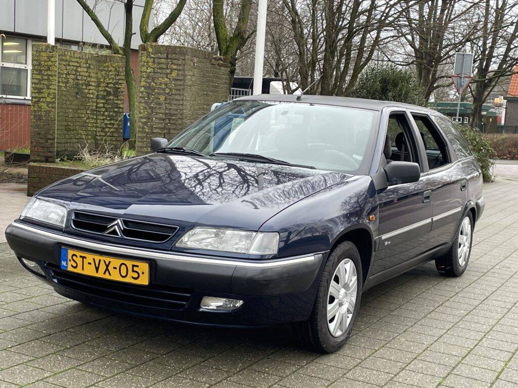 Citroën Xantia Break 1.8i 16v – Voitures De l ’Est