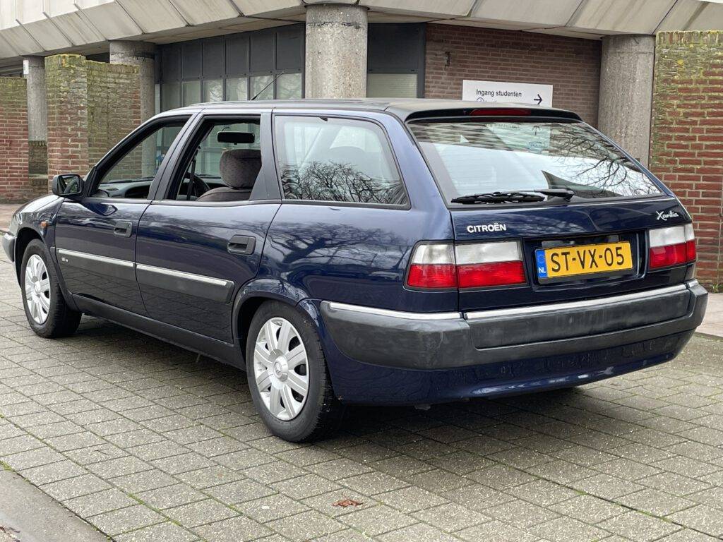 Citroën Xantia Break 1.8i 16v – Voitures De l ’Est