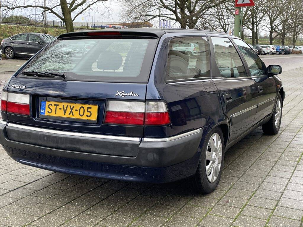 Citroën Xantia Break 1.8i 16v – Voitures De l ’Est