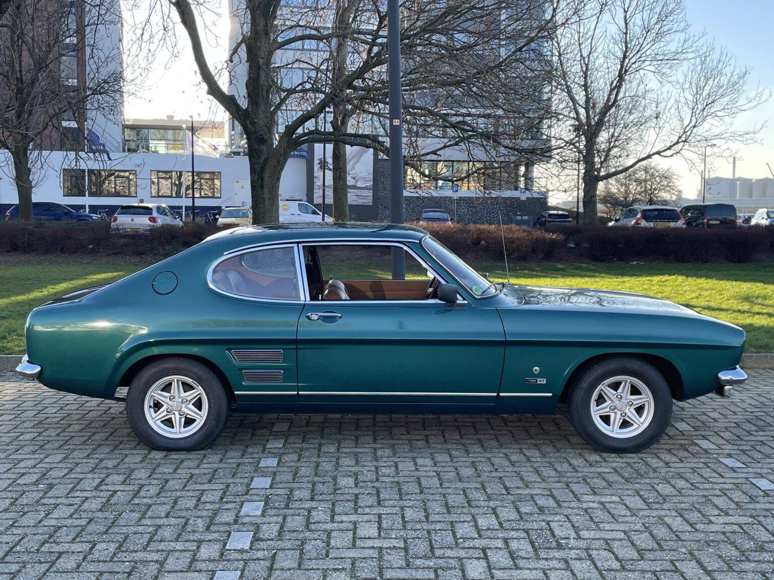 Ford Capri 1700 GT XL – Voitures De l ’Est