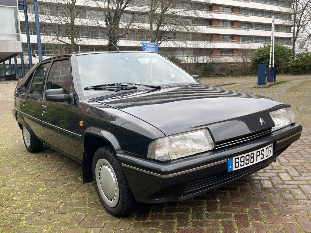 Citroën BX 1.6 Image – Voitures De l ’Est