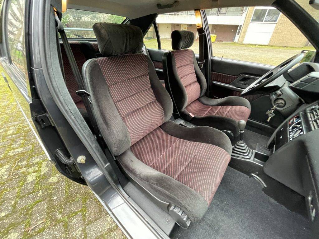 Citroën BX 1.6 Image – Voitures De l ’Est
