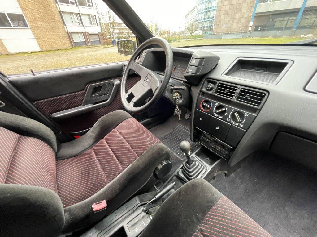 Citroën BX 1.6 Image – Voitures De l ’Est