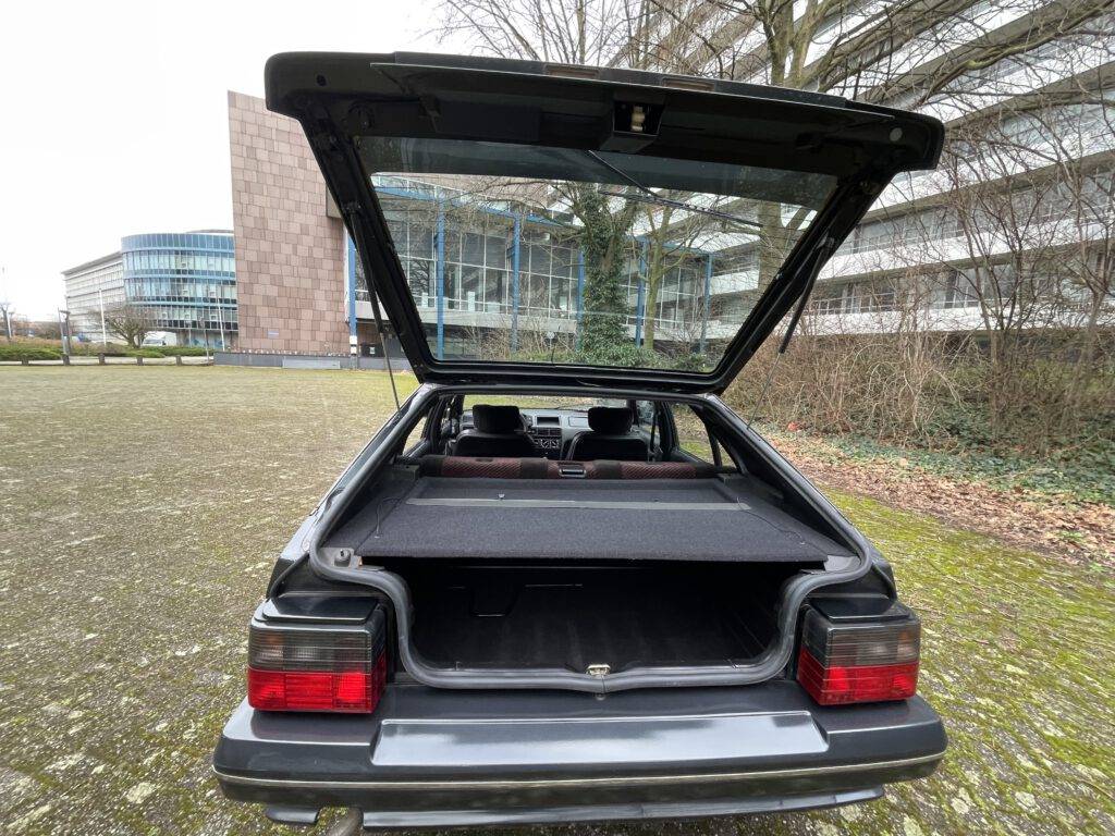 Citroën BX 1.6 Image – Voitures De l ’Est