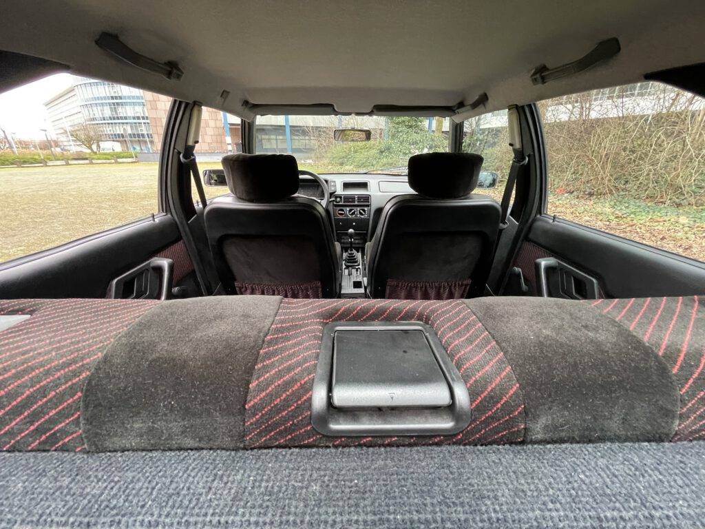 Citroën BX 1.6 Image – Voitures De l ’Est