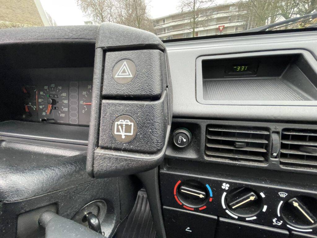 Citroën BX 1.6 Image – Voitures De l ’Est