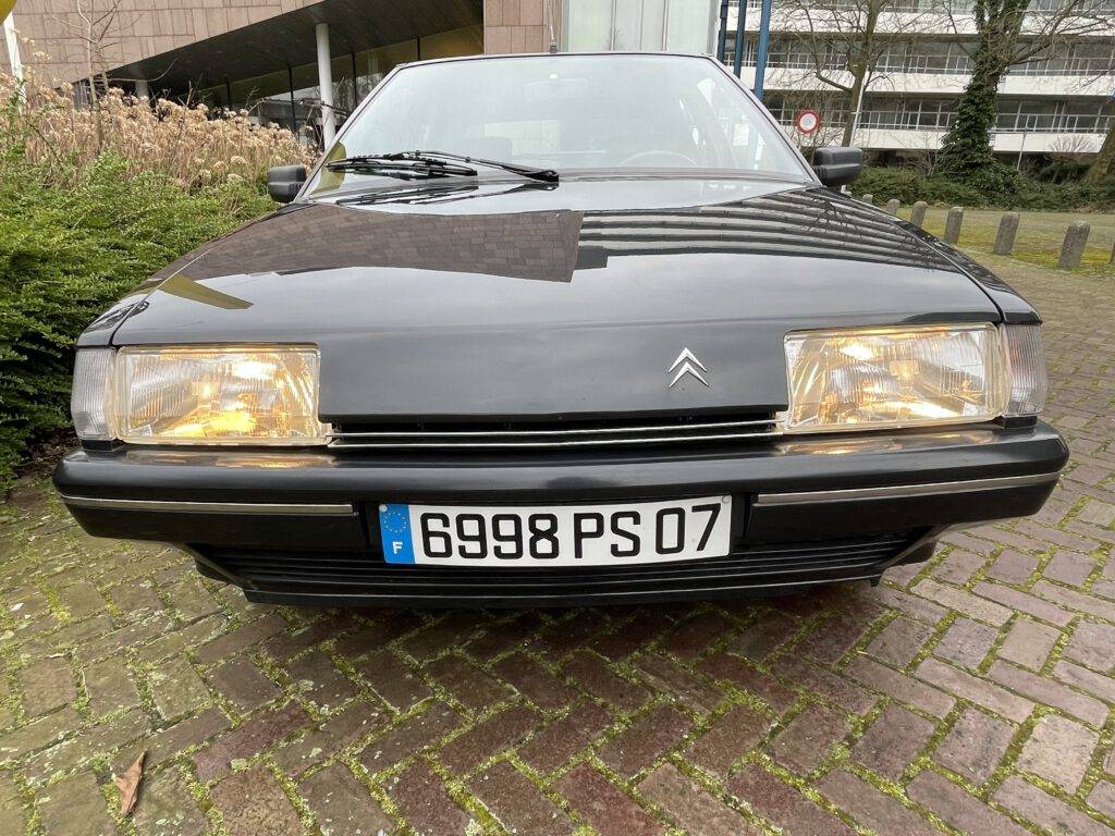 Citroën BX 1.6 Image – Voitures De l ’Est