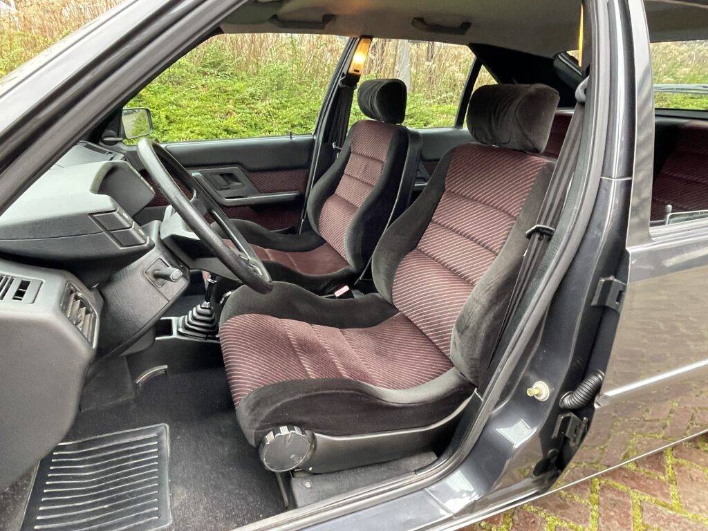 Citroën BX 1.6 Image – Voitures De l ’Est