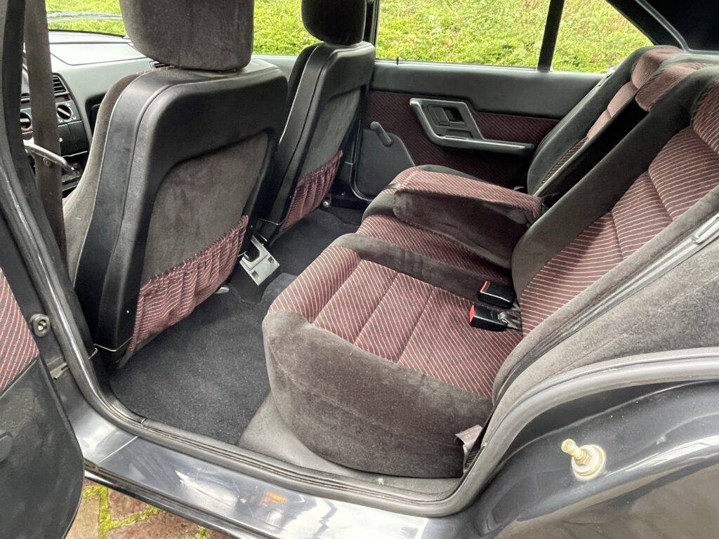 Citroën BX 1.6 Image – Voitures De l ’Est