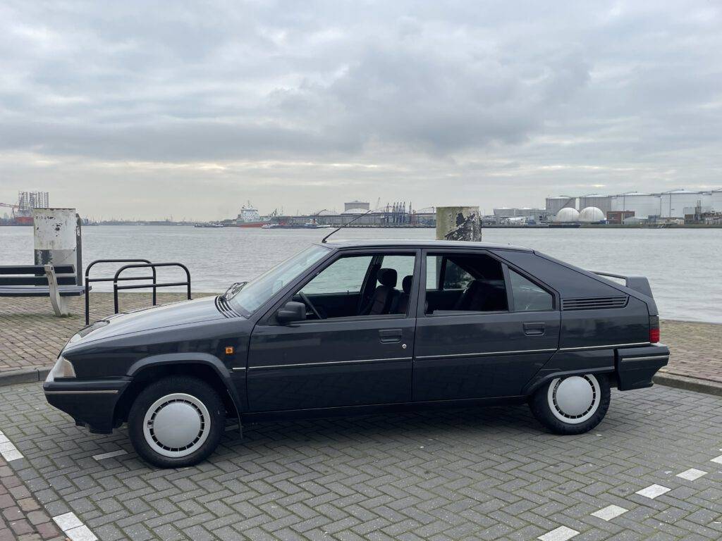 Citroën BX 1.6 Image – Voitures De l ’Est
