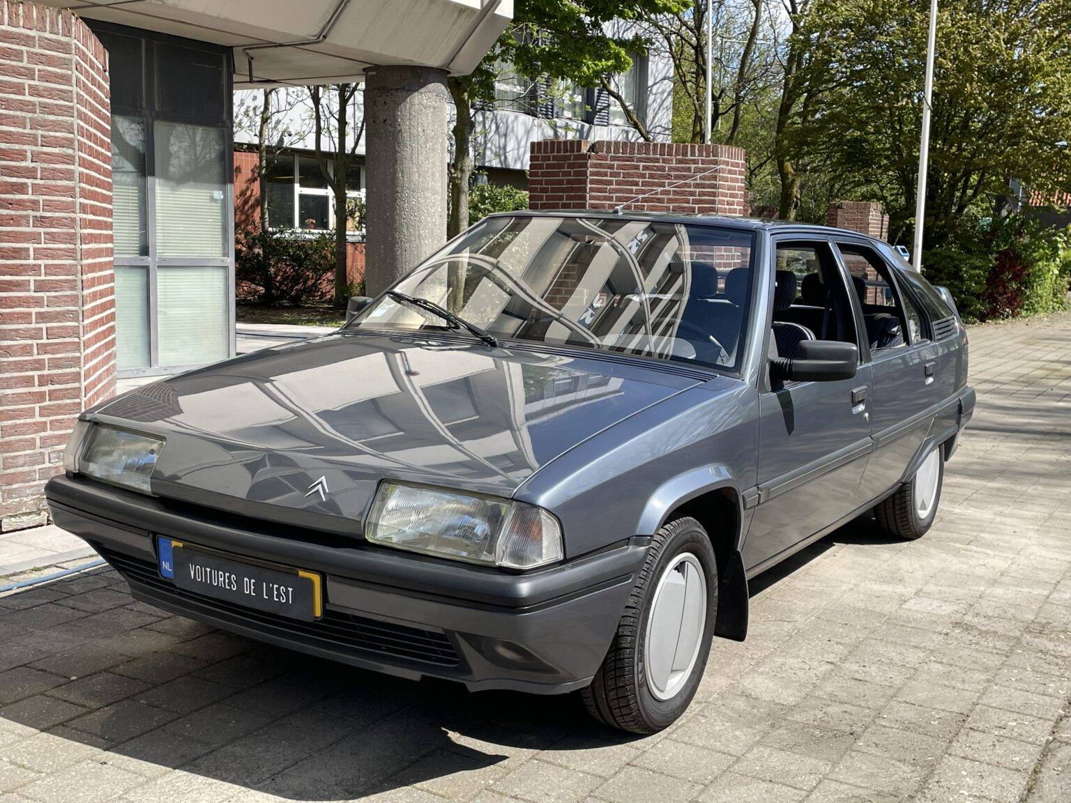 Citroën BX 1.9 TZS – Voitures De l ’Est