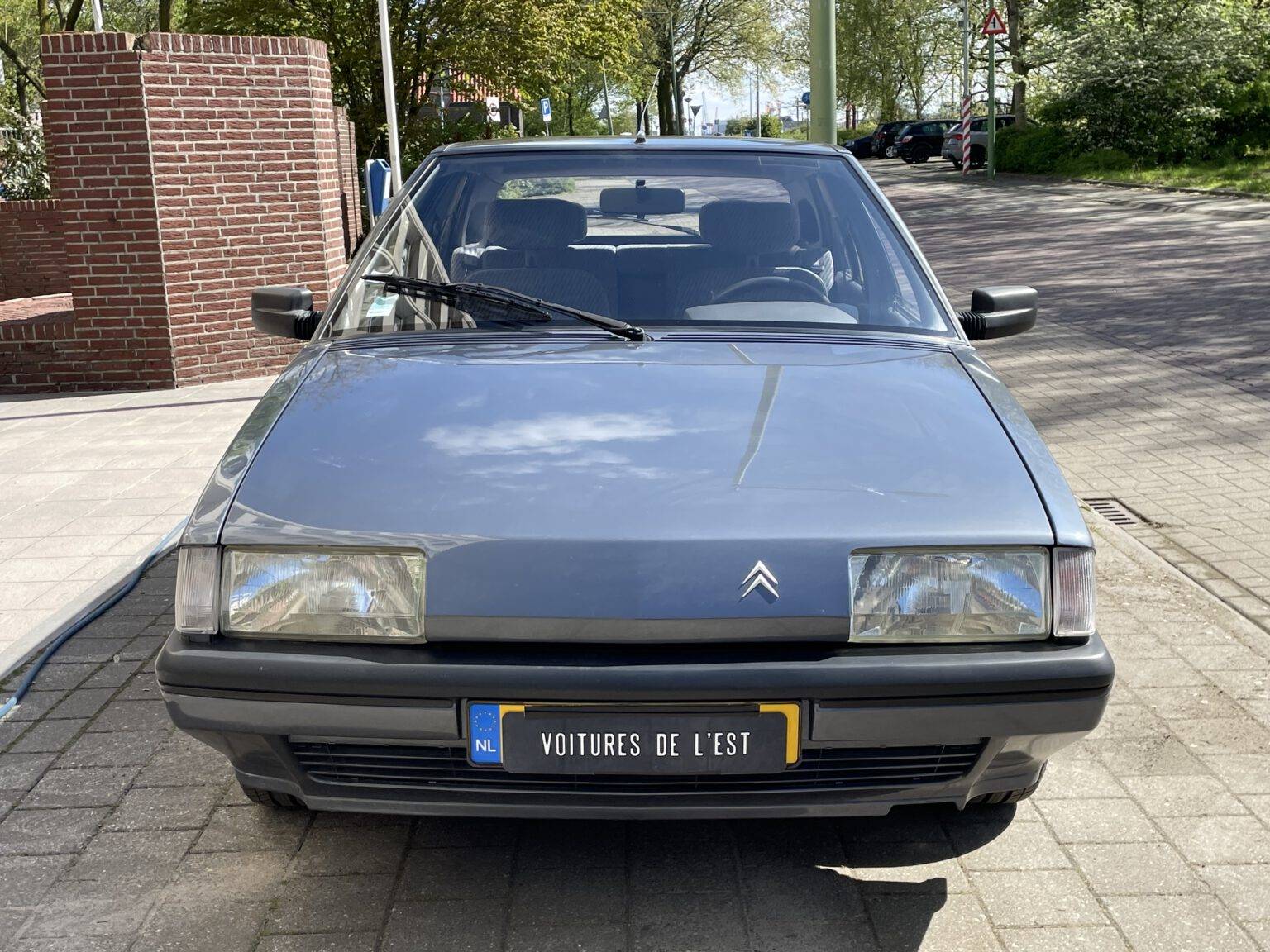 Citroën BX 1.9 TZS – Voitures De l ’Est