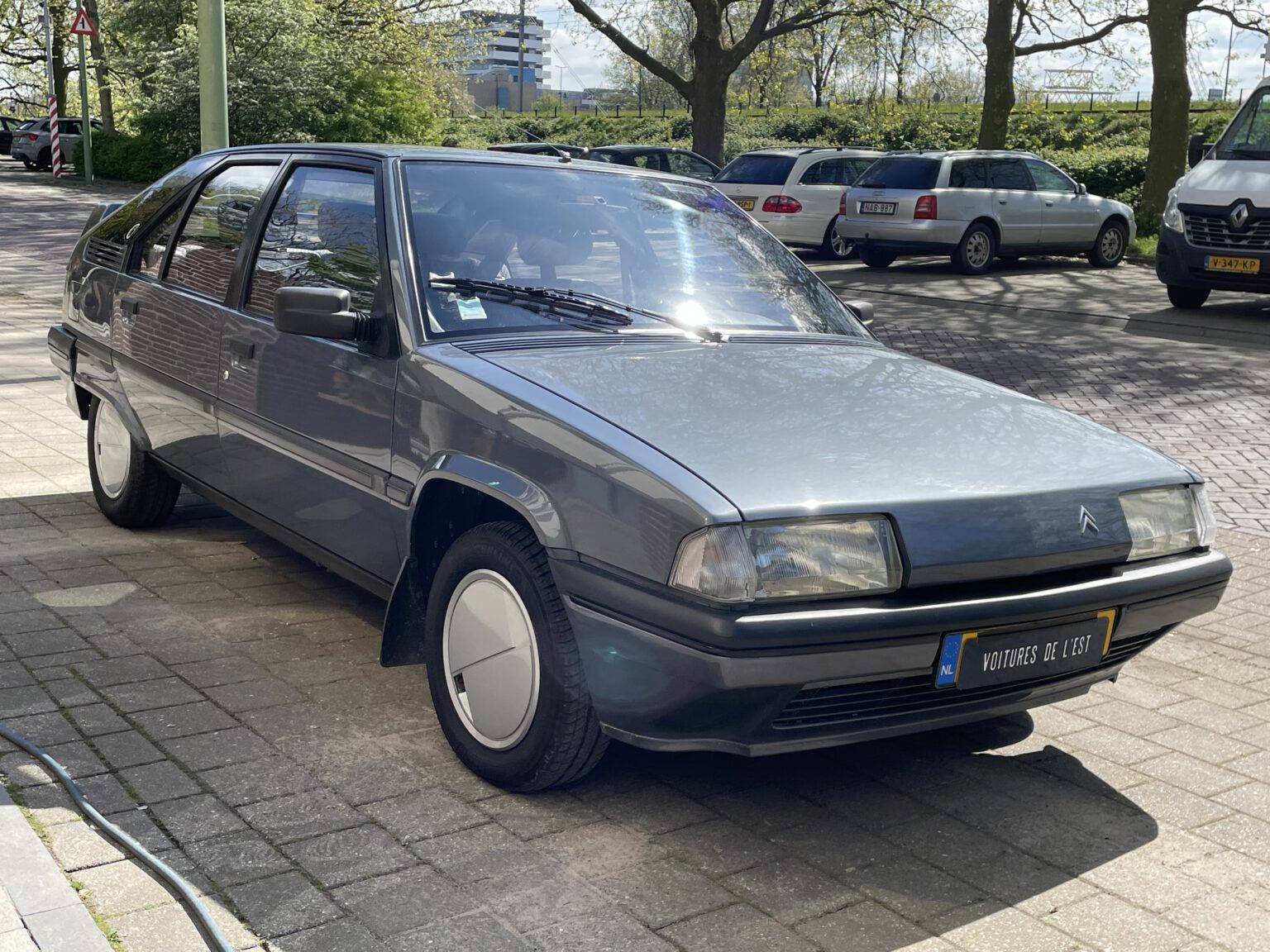 Citroën BX 1.9 TZS – Voitures De l ’Est