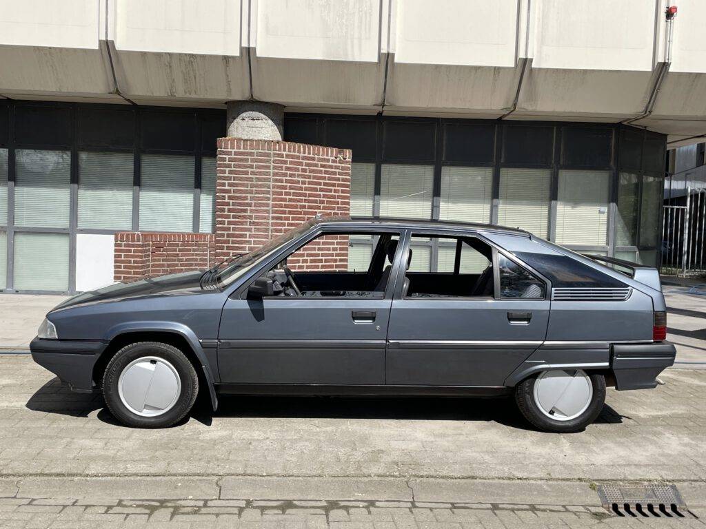 Citroën BX 1.9 TZS – Voitures De l ’Est