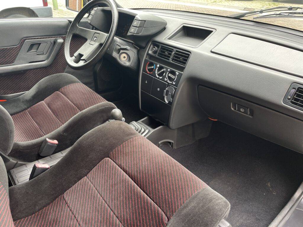 Citroën BX 1.6 Image – Voitures De l ’Est