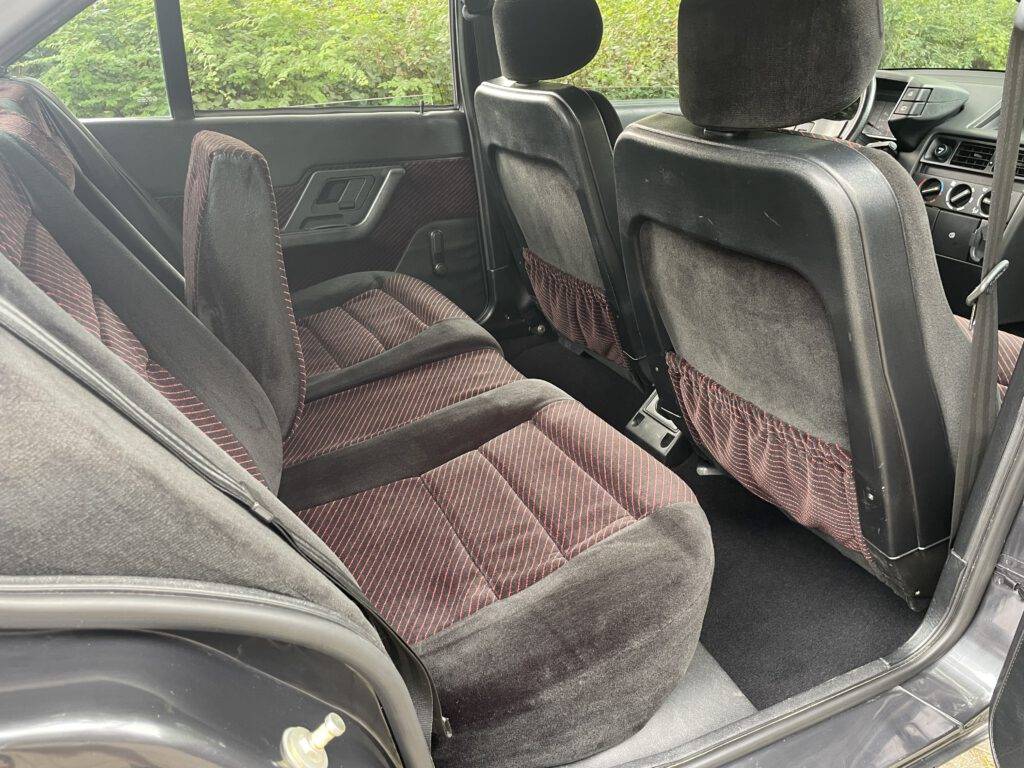Citroën BX 1.6 Image – Voitures De l ’Est