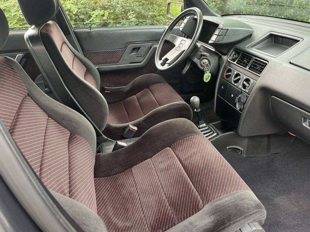 Citroën BX 1.6 Image – Voitures De l ’Est