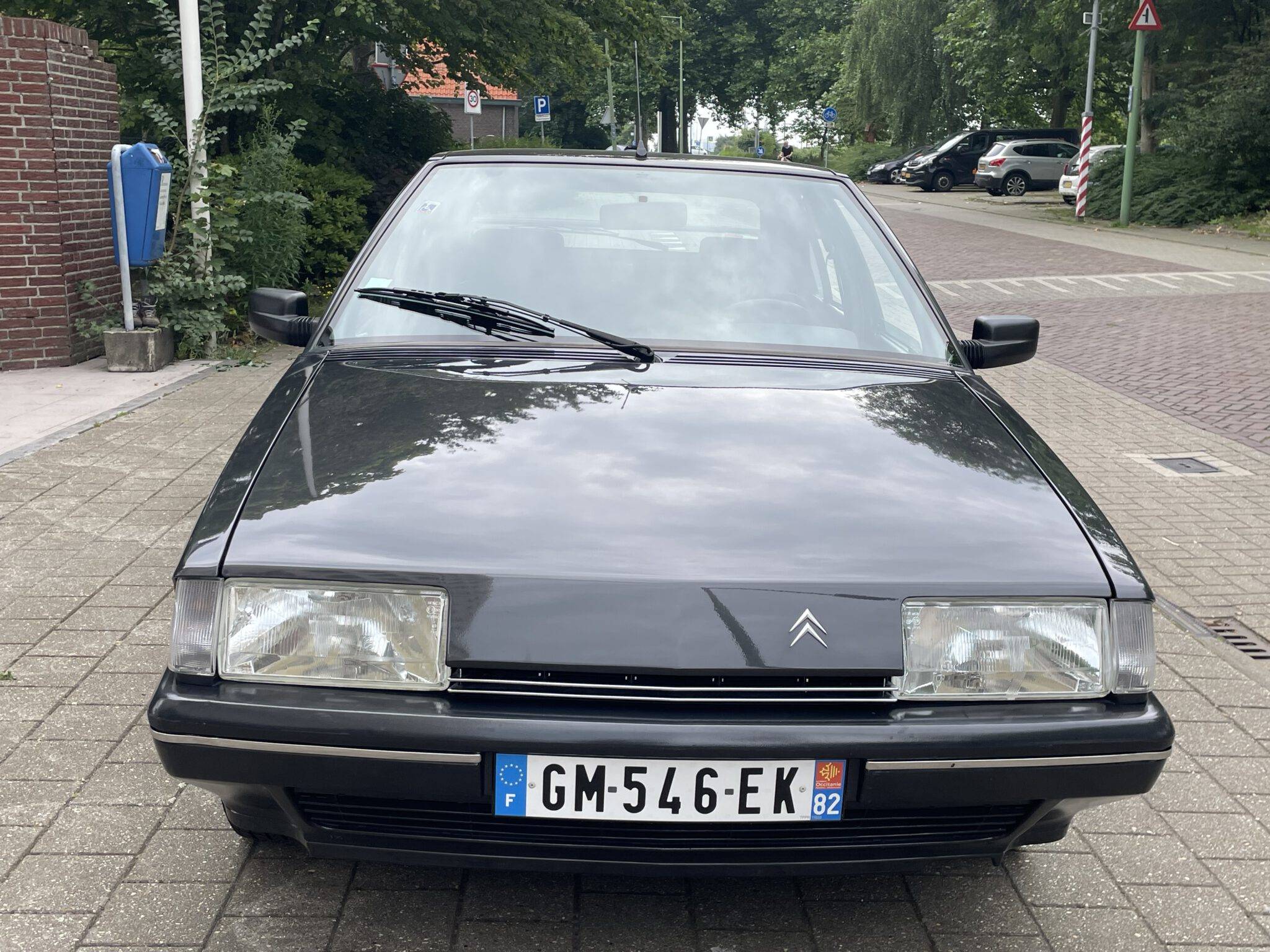 Citroën BX 1.6 Image – Voitures De l ’Est