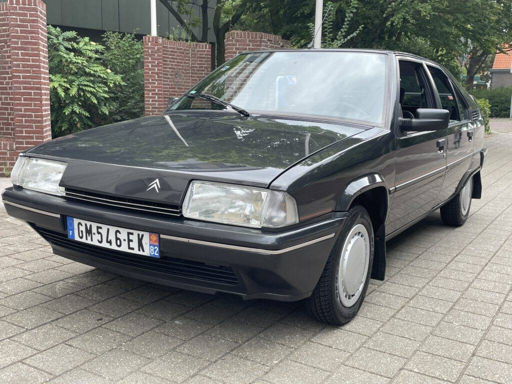 Citroën BX 1.6 Image – Voitures De l ’Est