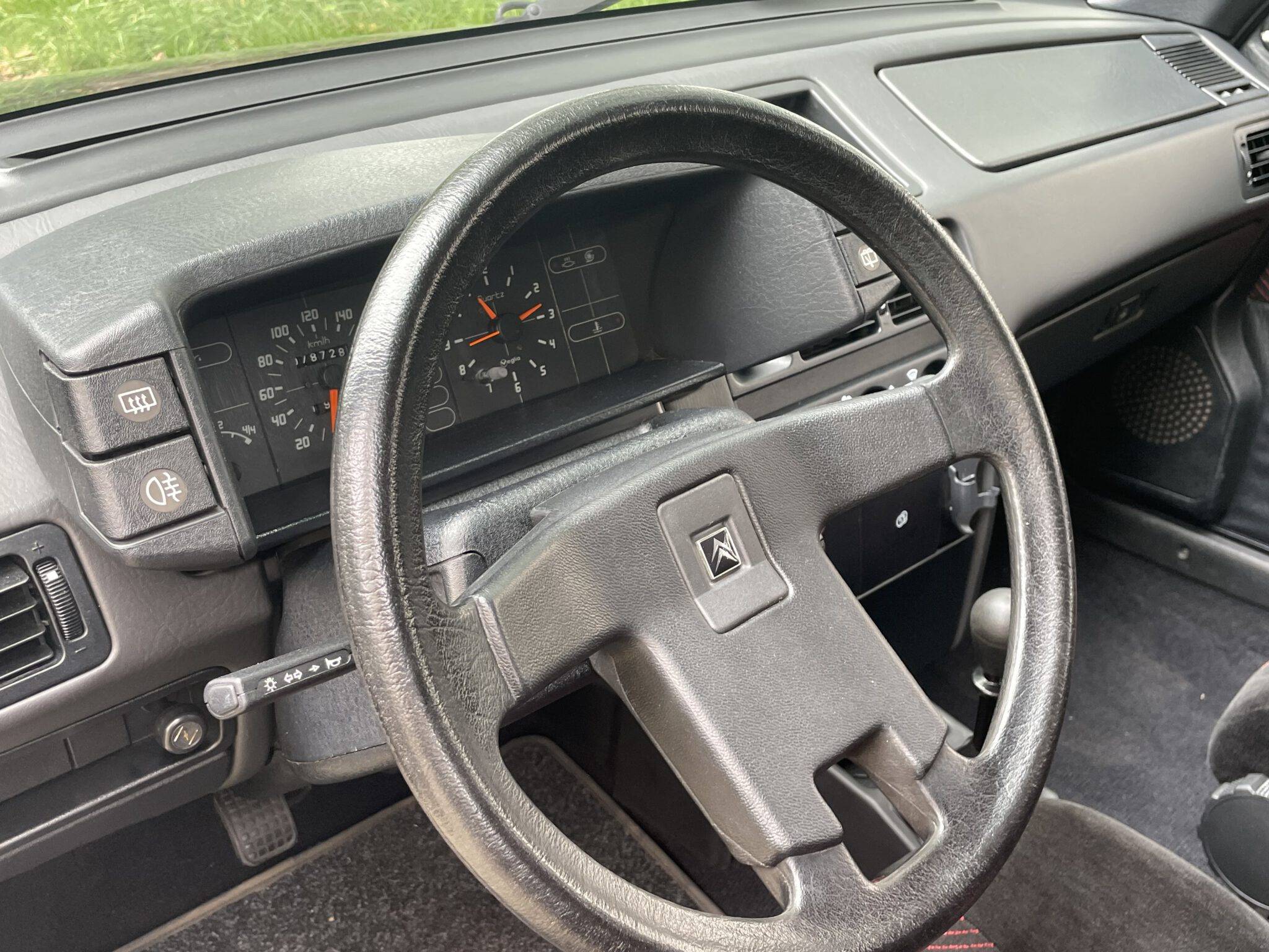 Citroën BX 1.6 Image – Voitures De l ’Est