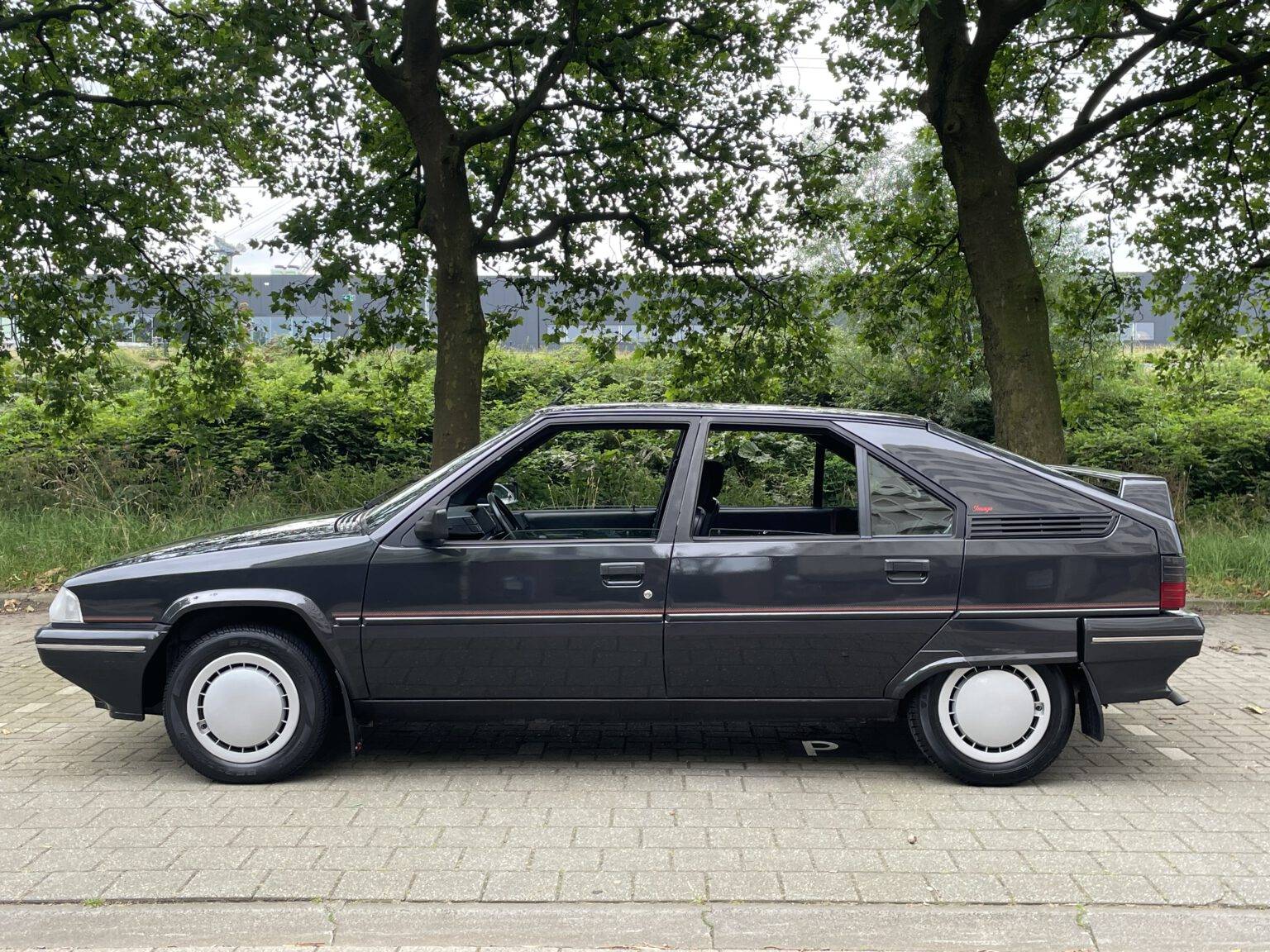 Citroën BX 1.6 Image – Voitures De l ’Est