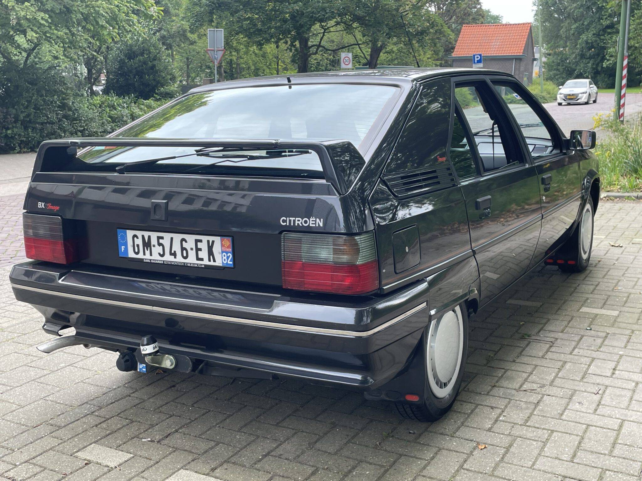 Citroën BX 1.6 Image – Voitures De l ’Est