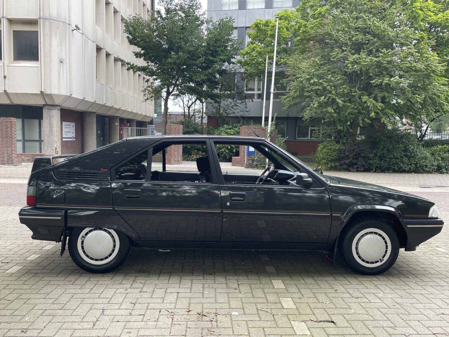 Citroën BX 1.6 Image – Voitures De l ’Est